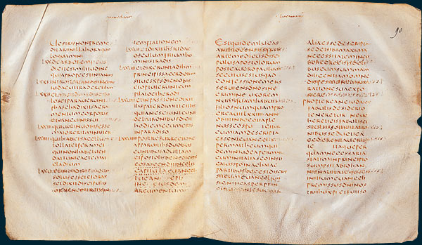 The Scriptures of Saint Patrick: The Form of Patrick’s Bible – Pursuing ...