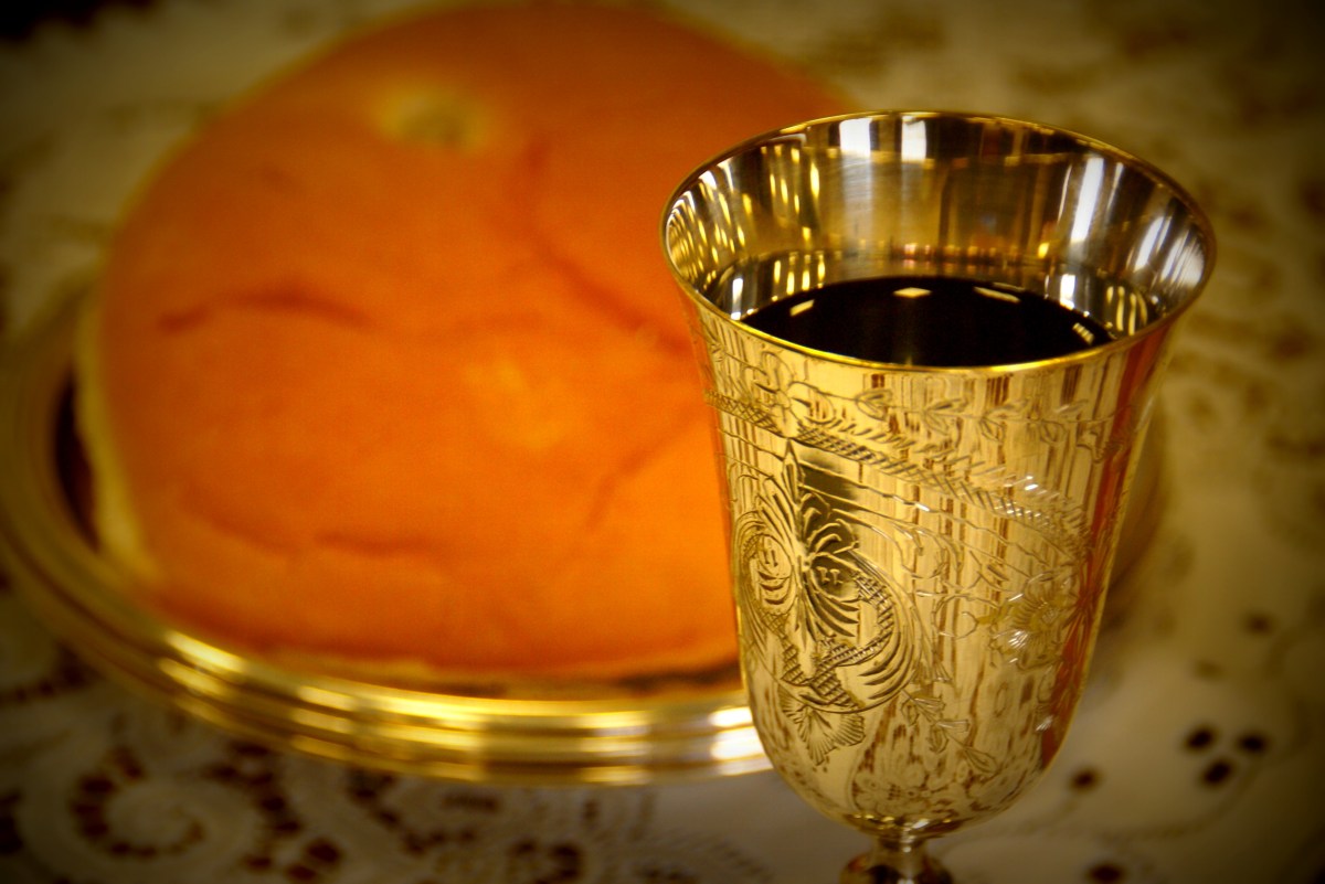 A Brief History of Communion: Contemporary Christianity – Pursuing Veritas